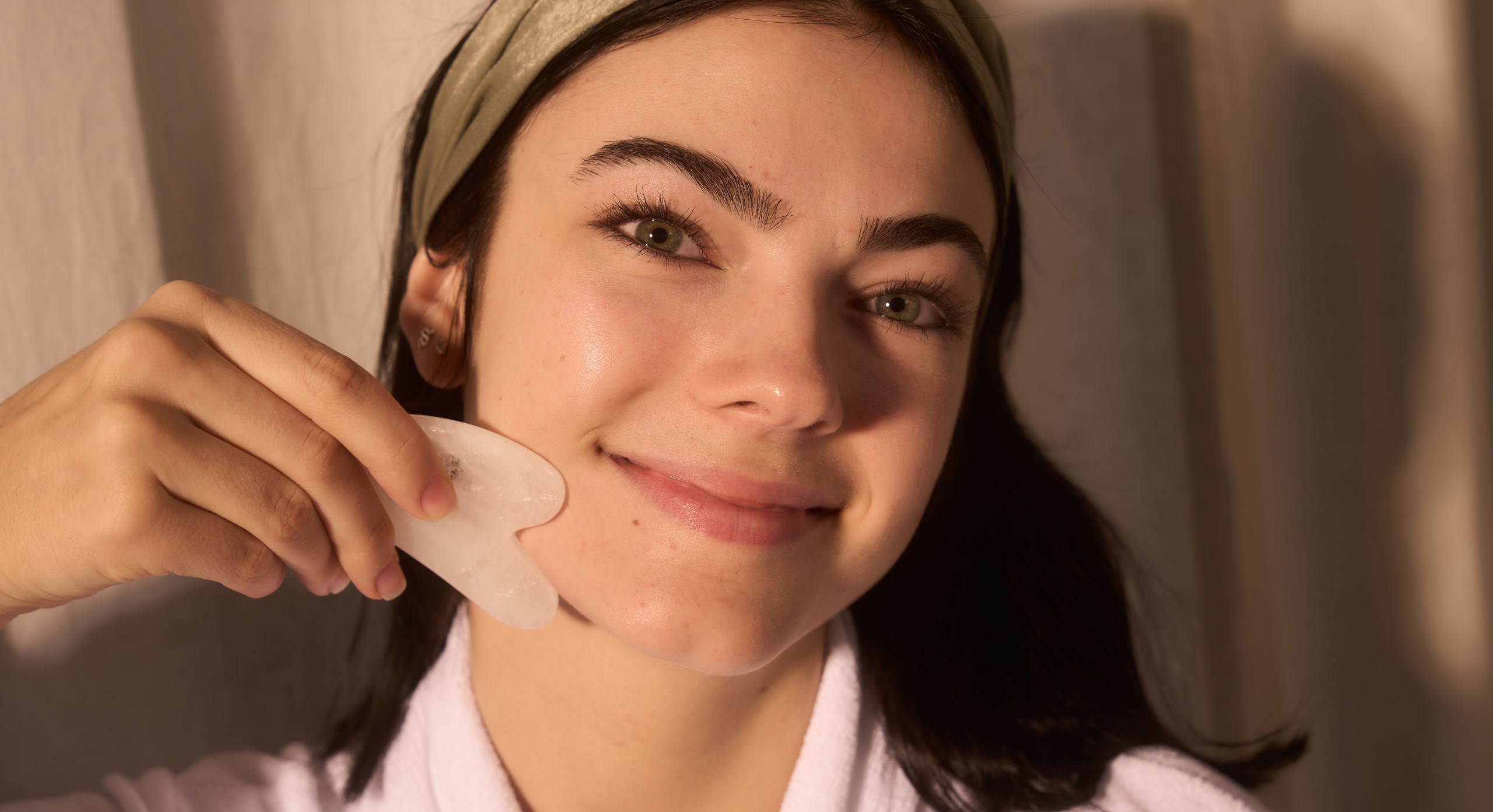 Gua Sha Massage: Anti-Aging für alle Hauttypen - Sillpark