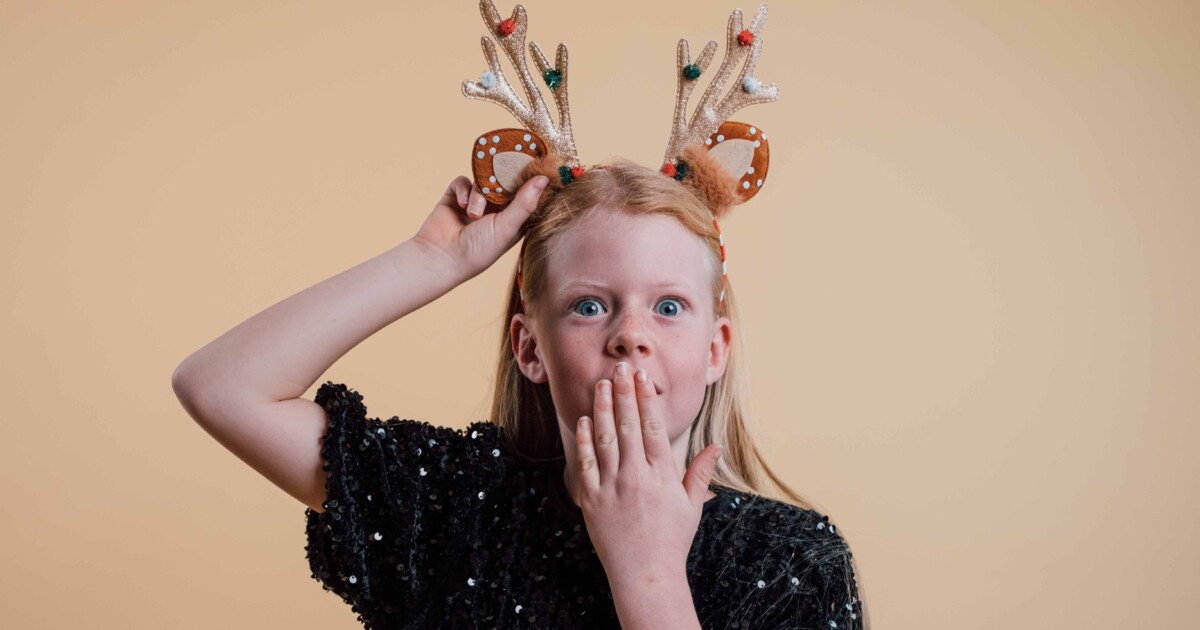 Festlich und kuschelig: Mädchenoutfits fürs Weihnachtsfest - AT Sillpark DE