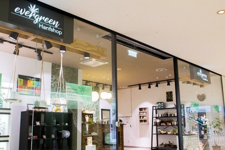 Shops & Geschäfte im SILLPARK