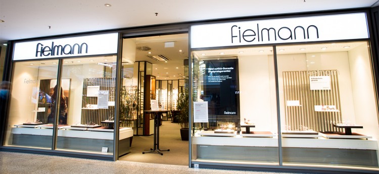 Brillen & Kontaktlinsen: Fielmann im SILLPARK Innsbruck