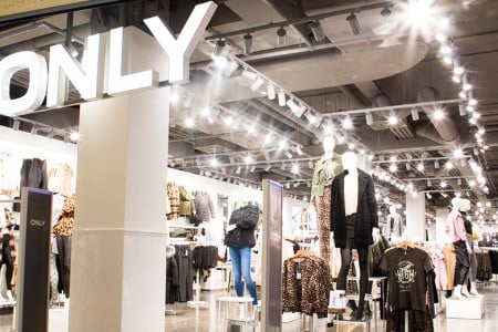 Shops & Geschäfte im SILLPARK - Shopping in Innsbruck