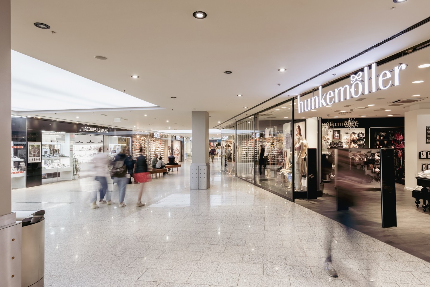 Shops & Geschäfte im SILLPARK | Einkaufszentrum in Innsbruck