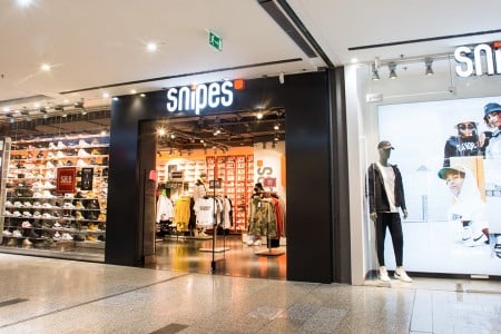 Shops & stores - SILLPARK